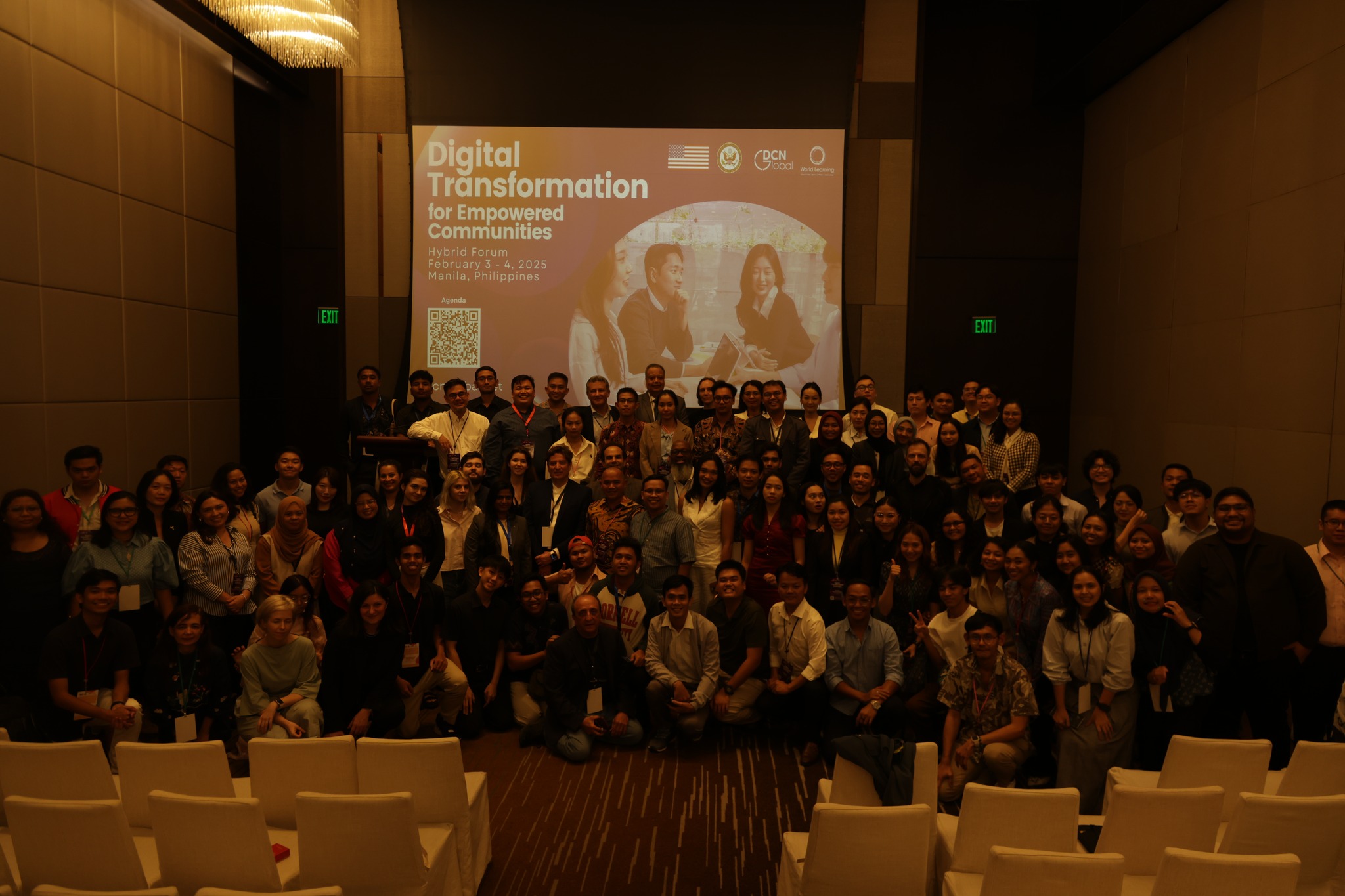 2025 Digital Transformation for Empowered Communities 포럼 – C2CP