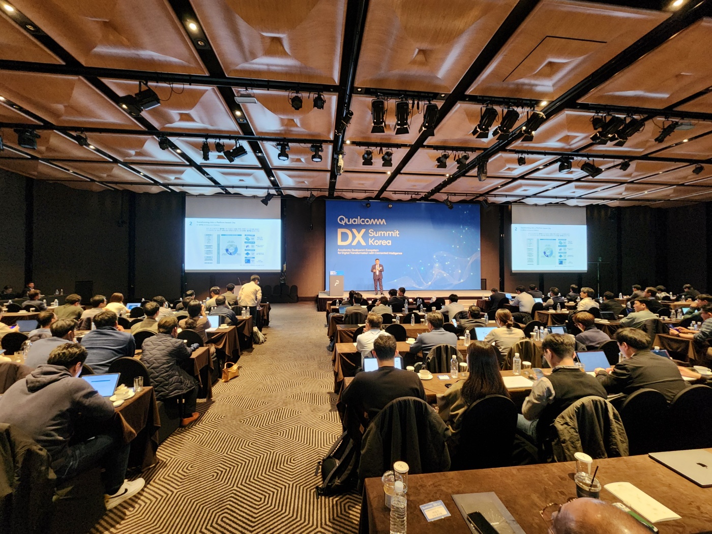 2024 Qualcomm DX Summit Korea – C2CP
